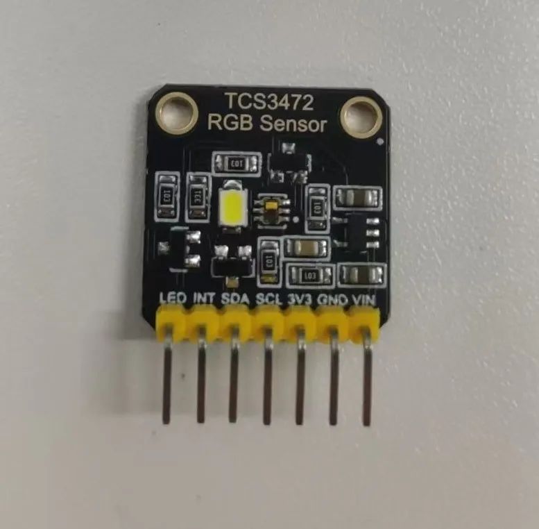 干货分享：关于Air780EP的tcs3472颜色传感器示例，你了解吗？-CSDN博客