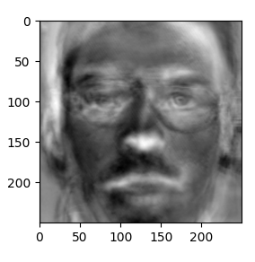 基于Python实现Eigenface人脸识别、特征脸识别_python eigen face-CSDN博客