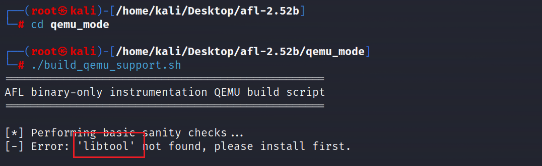 模糊测试FUZZ——AFL安装使用_afl-fuzz安装-CSDN博客