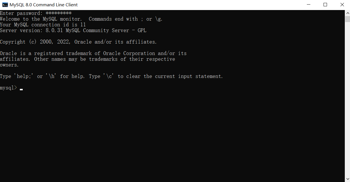 MySQL安装教程_mysql-installer-web-community-8.0.31.0安装教程-CSDN博客