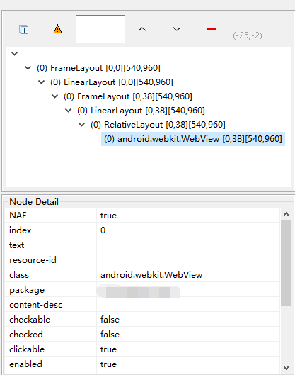 Appium之Hybrid APP混合应用测试_python开启webview远程调试-CSDN博客