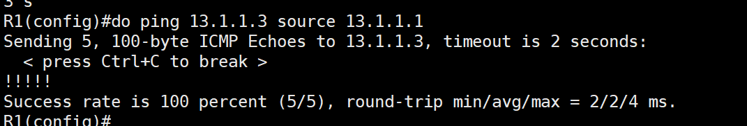 锐捷（六）GRE OVER IPSEC VXN组网实验_锐捷gre实训内容-CSDN博客