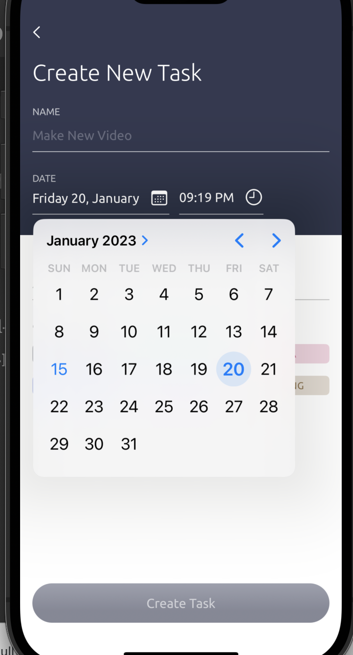 Swiftui 精品完整项目之任务管理todo List App支持自定义字体和颜色(教程含源码)todolist 长条 渐变色 Csdn博客