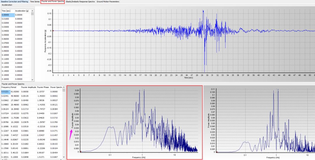 SeismoSignal使用说明-CSDN博客
