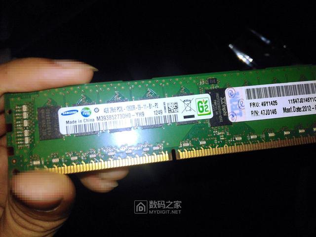 ddr3内存spd修改工具_手动DIY！服务器RECC内存改普通台式DDR3内存条-CSDN博客