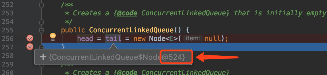 ConcurrentLinkedQueue.offer插入元素错误引出IDEA的bug_concurrentlinkedqueue添加第二个元素时为什么p-CSDN博客