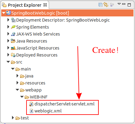 在 Oracle WebLogic Server 上部署 Spring Boot 应用程序_springboot 部署weblogic-CSDN博客