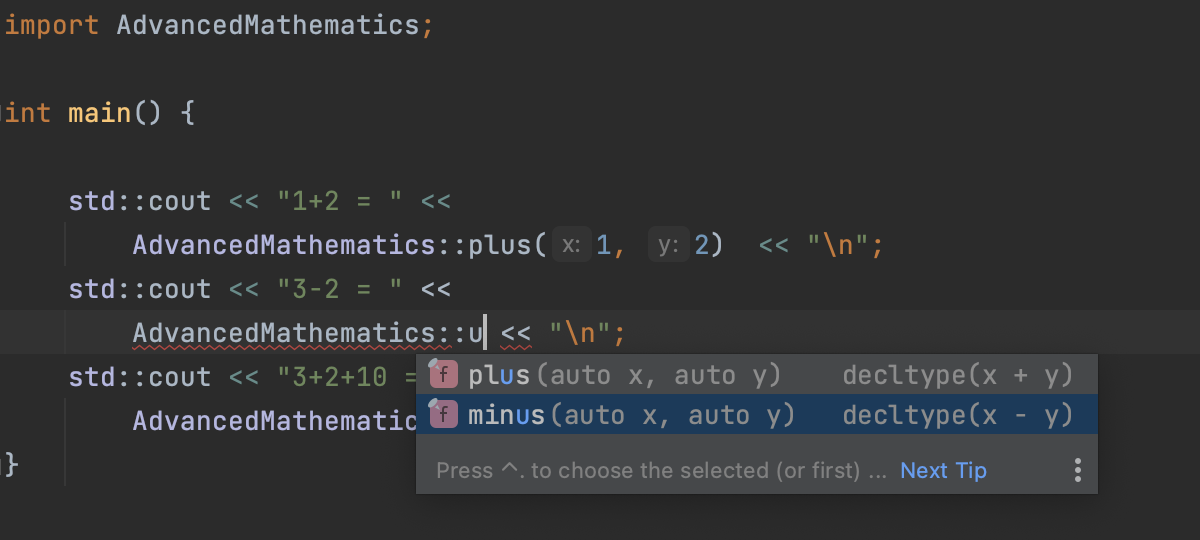 CLion 2022.3 最新变化 - 支持C++20的module了_clion c++20-CSDN博客