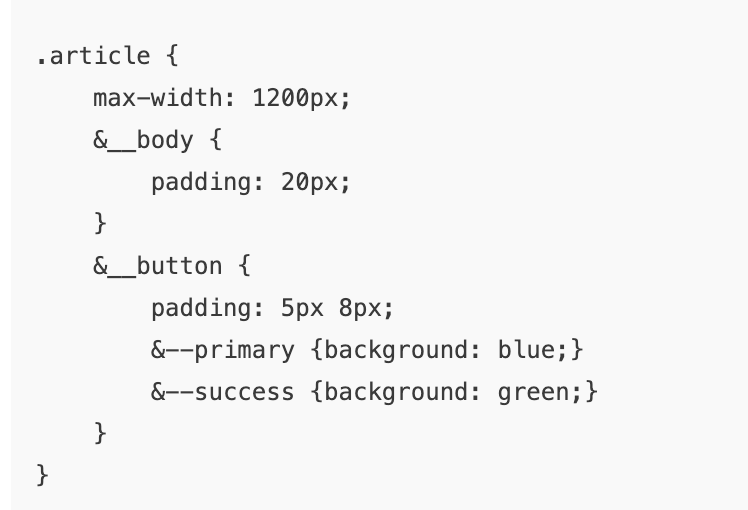 前端命名规范及常用命名整理-CSDN博客