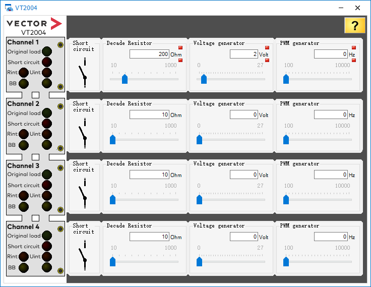 Vector CANOE VT2004A配置详解-CSDN博客