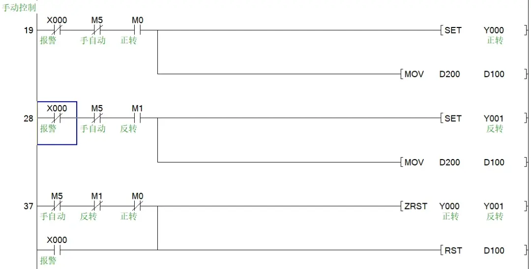 三菱FX3U PLC模拟量控制海普蒙特变频器_fx3u模拟量编程实例-CSDN博客