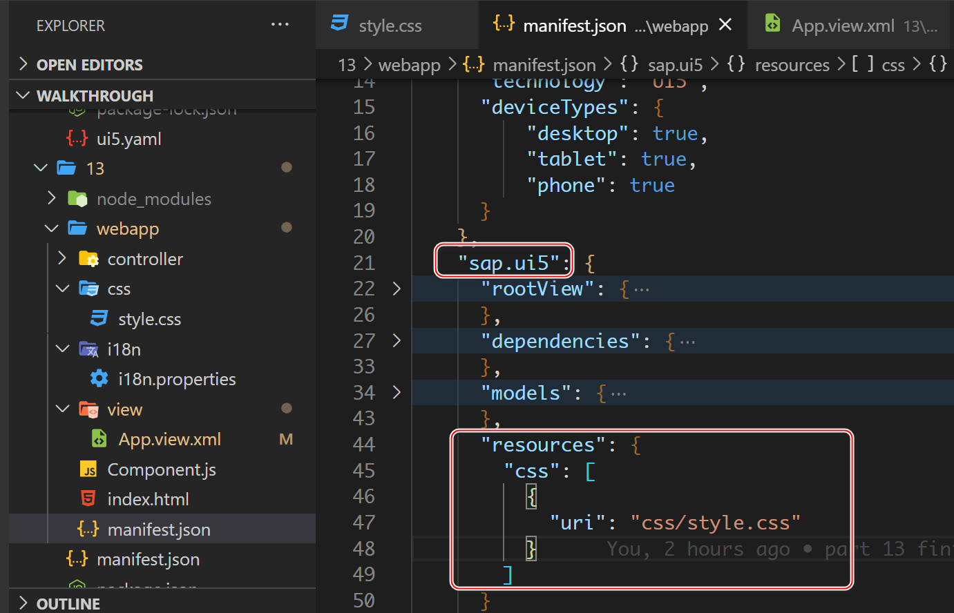 SAP UI5学习笔记_sap ui5 should match pattern tagattributelinter(ui-CSDN博客