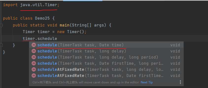 多线程案例3--计时器_多线程计时器实现-CSDN博客