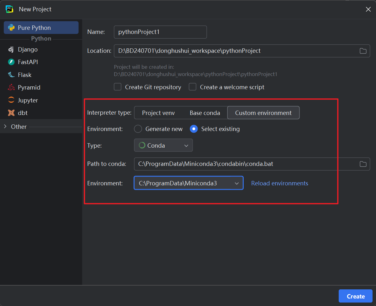 windows系统中pyspark开发环境的搭建_windows pyspark-CSDN博客