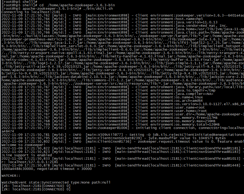 hadoop 3.3大数据集群搭建系列2-安装zookeeper_hadoop3.3 必须用zk-CSDN博客