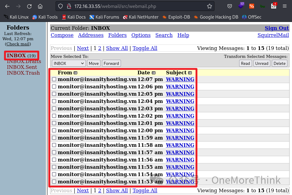 靶场实战(11)：OSCP备考之VulnHub Insanity 1-CSDN博客
