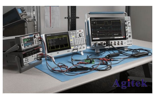 MSO58B在宽禁带、双脉冲测试中的解决方案-CSDN博客