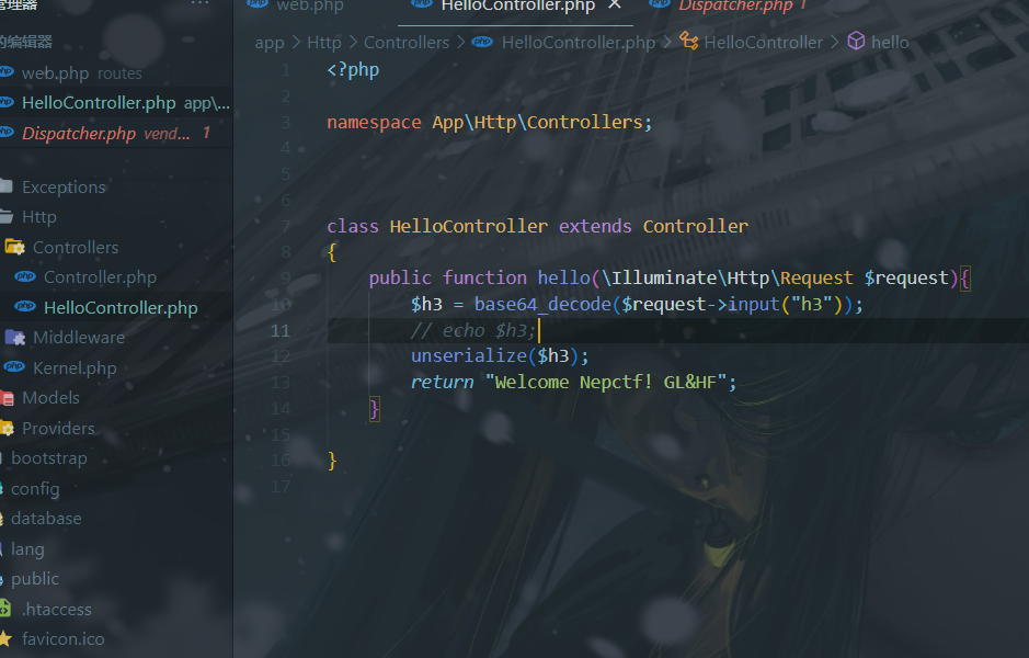 NepCTF2022 WP_ctf wp 2022-CSDN博客