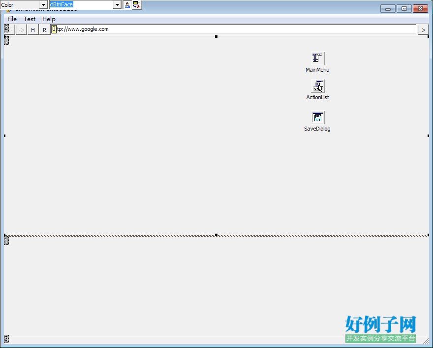 delphi chrome获取html5,delphi 调用谷歌内核打开网页-CSDN博客