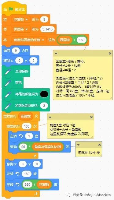 【Labplus&Scratch 绘制形状】半圆风扇形_scratch 半圆-CSDN博客