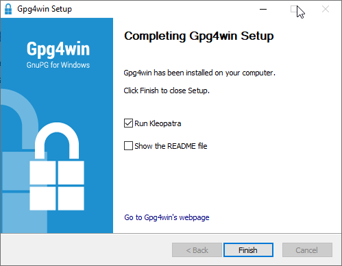 如何在 Windows 上创建一个新的 GPG key-CSDN博客