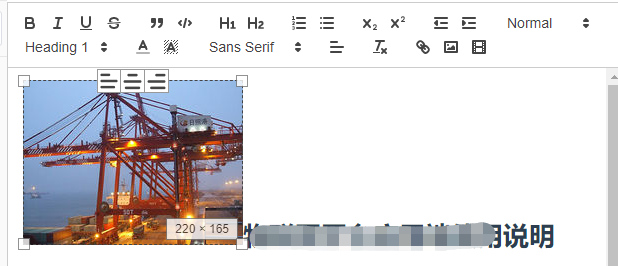 quill Cannot import ImageResize. Are you sure it was registered?_image-resize.min.js-CSDN博客