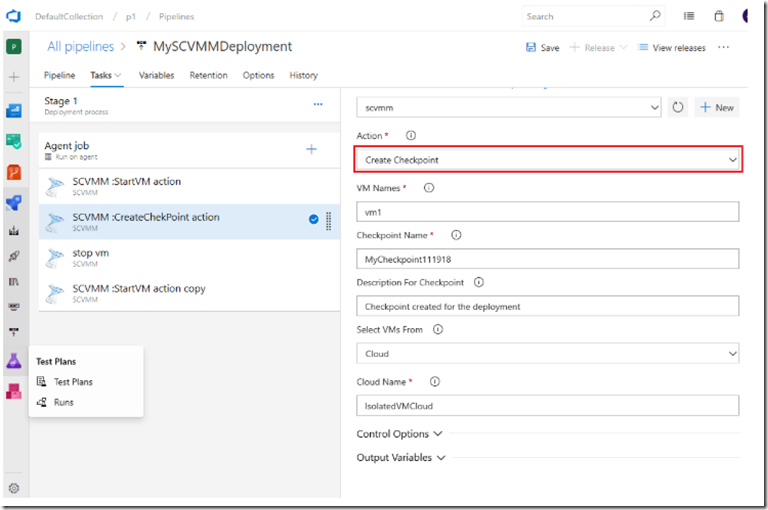 在Azure DevOps Server（TFS系统）中部署回退/回滚方案（Rollback)-CSDN博客
