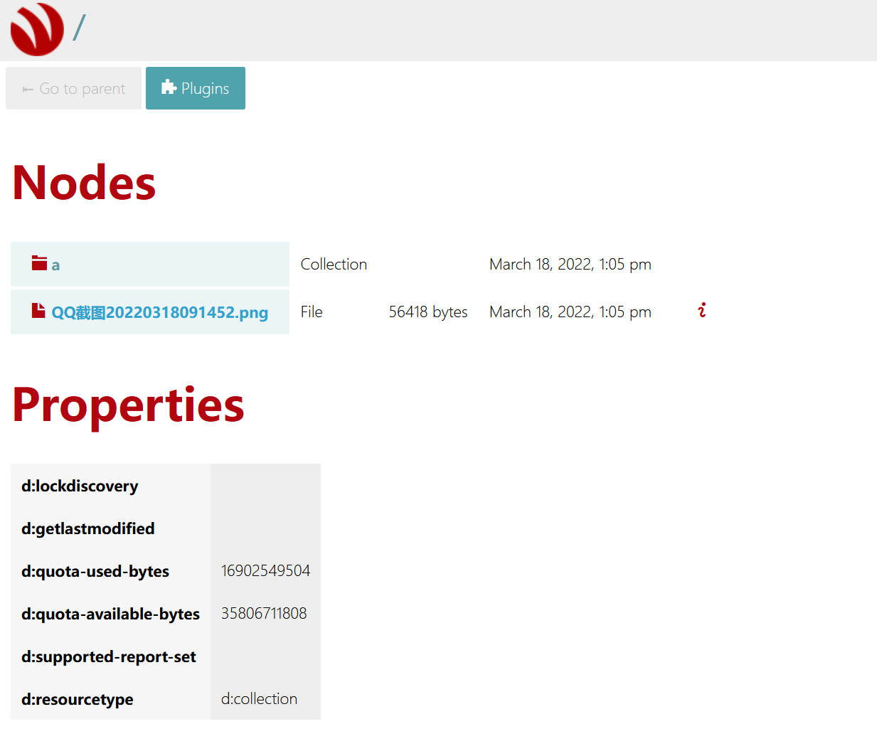 [sabre/dav]只要十行代码让你的网站获得WebDav网盘能力_php webdav-CSDN博客