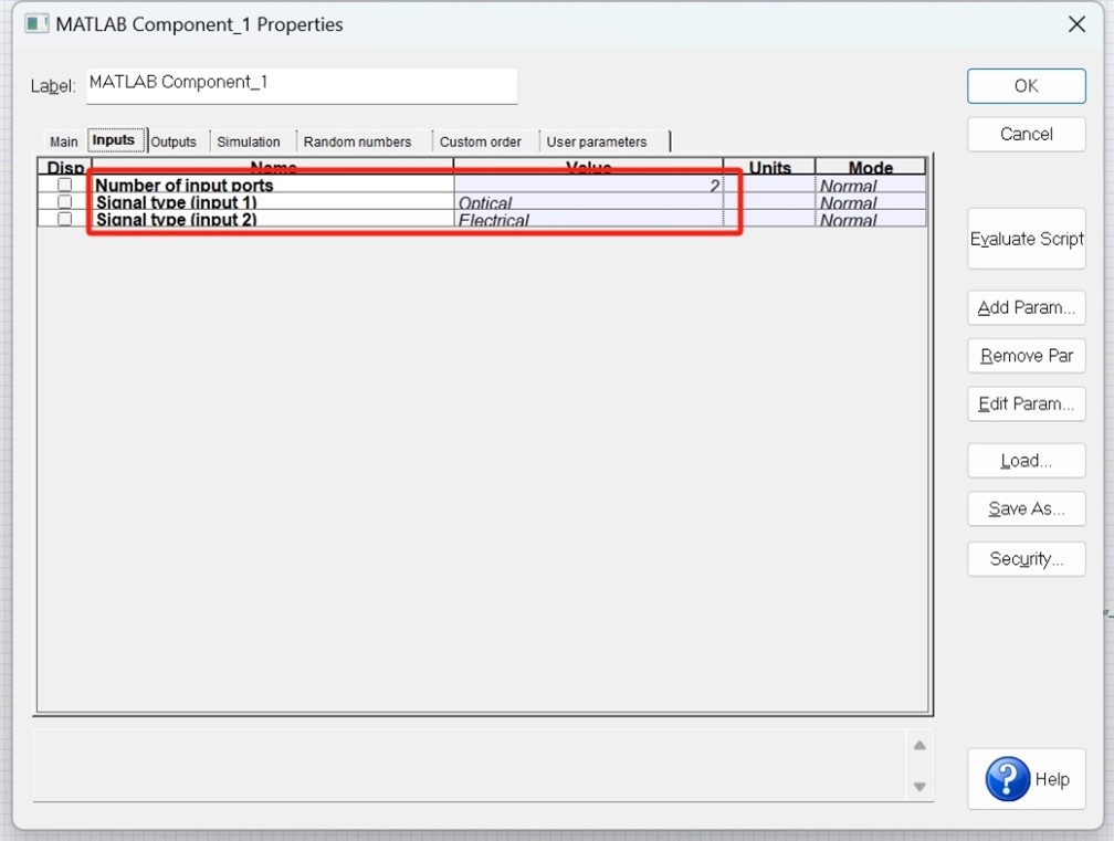 OptiSystem应用：用MATLAB组件实现振幅调制_optisystem 太赫兹信号-CSDN博客