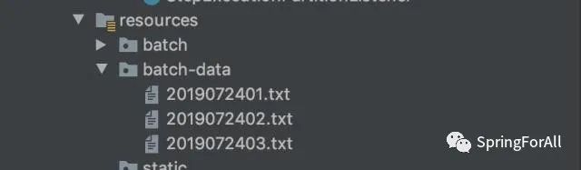 3分钟带你实现Spring Batch的文件分片_spring batch 文件处理-CSDN博客