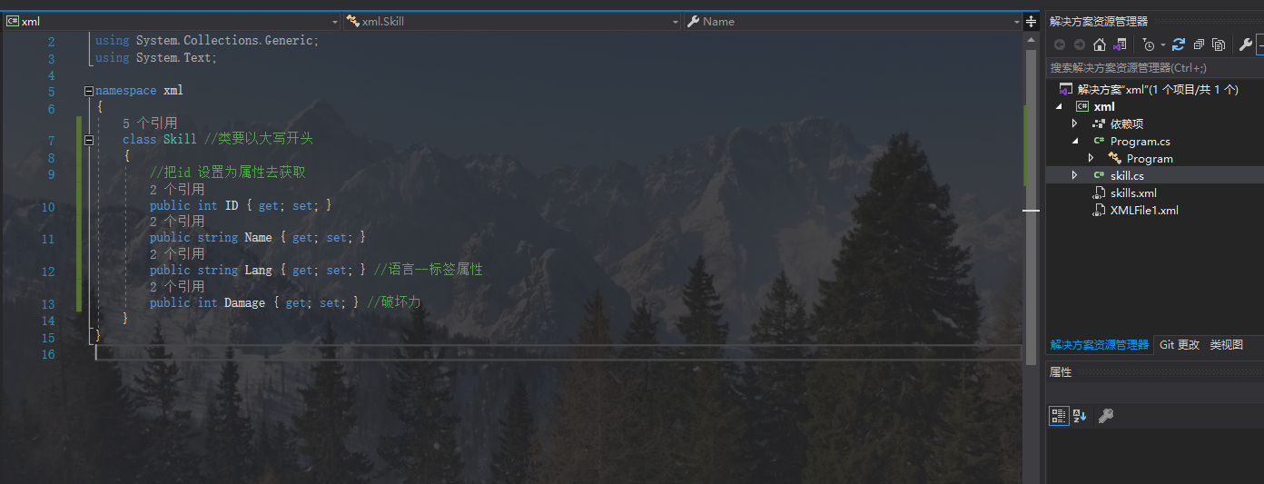 C# XML 用List遍历_c# list xml-CSDN博客