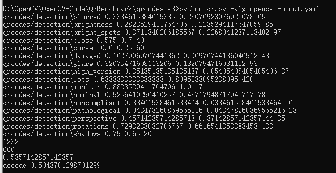 OpenCV 4.7 QR码检测解码性能提升，超越微信之前开源的_OpenCV中文网公众号的博客-CSDN博客