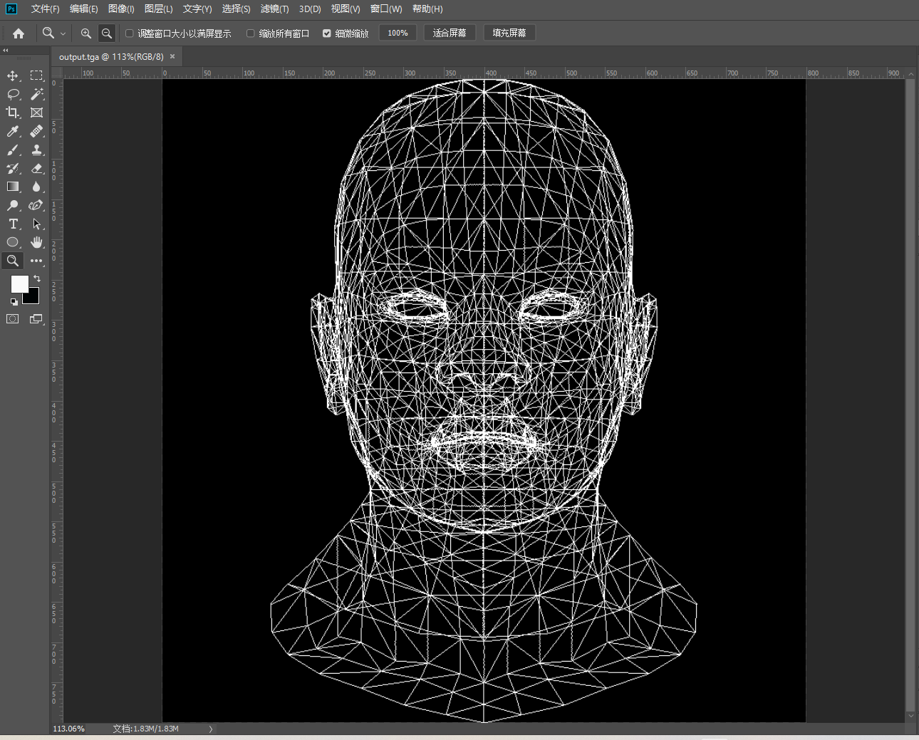 TinyRenderer学习笔记--从零构建软件渲染器_tinyrenderer复试-CSDN博客