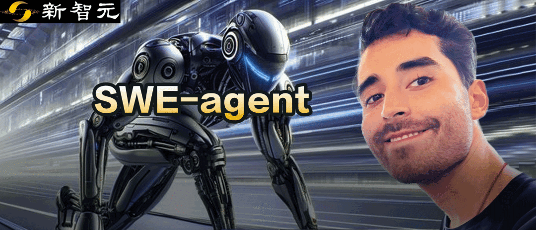 普林斯顿首个「开源」AI程序员SWE-agent登场！爆改GPT-4，93秒修bug-CSDN博客