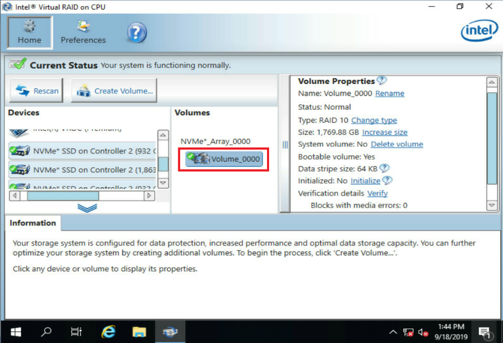 nvme linux raid,04-第4章-NVMe VROC Key&VROC NVMe RAID_weixin_42299310的博客 ...