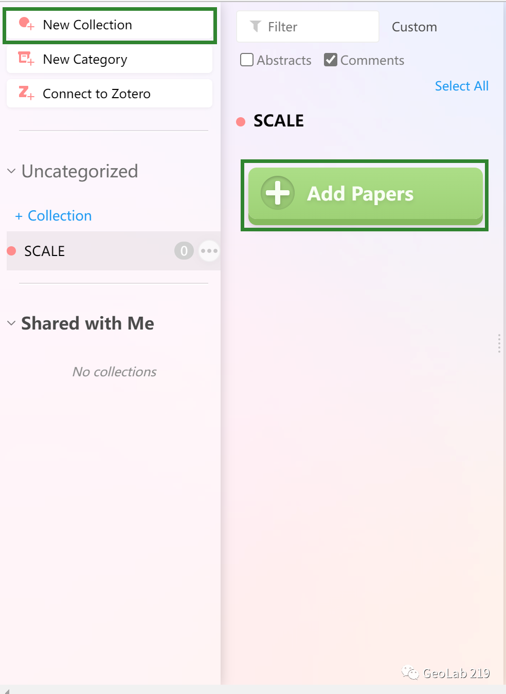 Experience Sharing | Literature Research - ResearchRabbit - Programmer ...