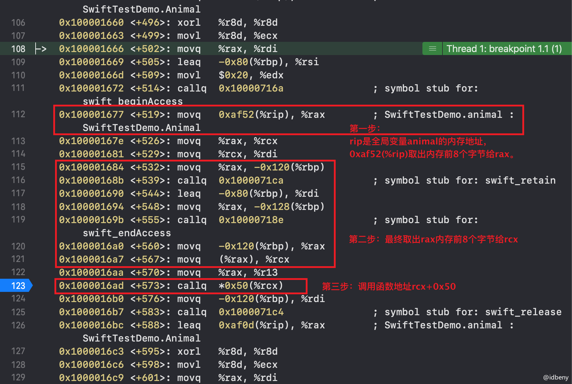 Swift系列十三 多态及实现原理swift 虚表 Csdn博客