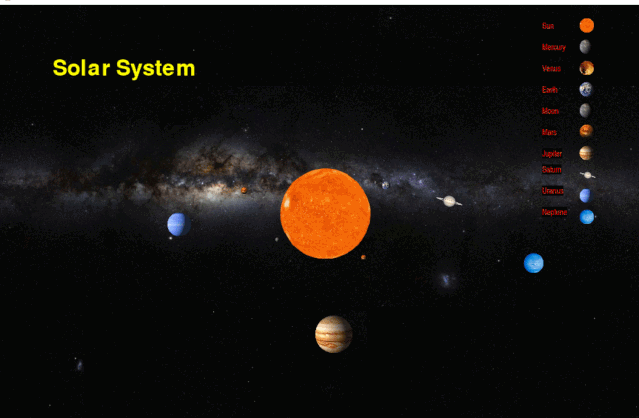150行python代码模拟太阳系行星运转python模拟太阳系行星运动 Csdn博客