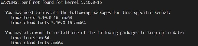 ubuntu20.04安装perf_ubuntu安装perf-CSDN博客