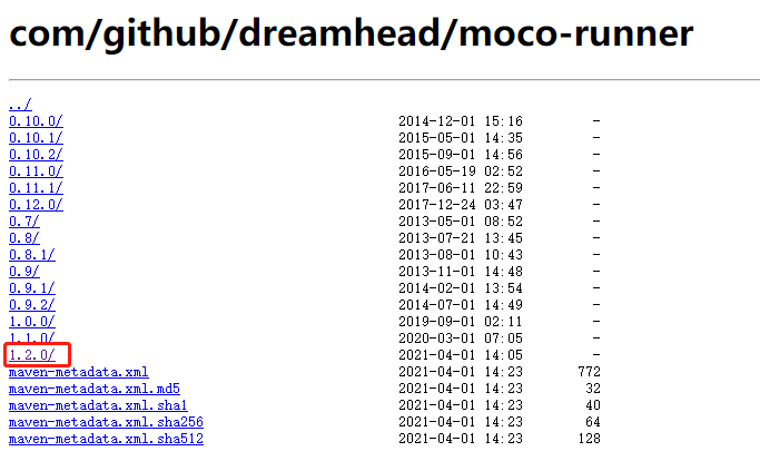 接口mock工具moco-runner使用_mockrunner-CSDN博客
