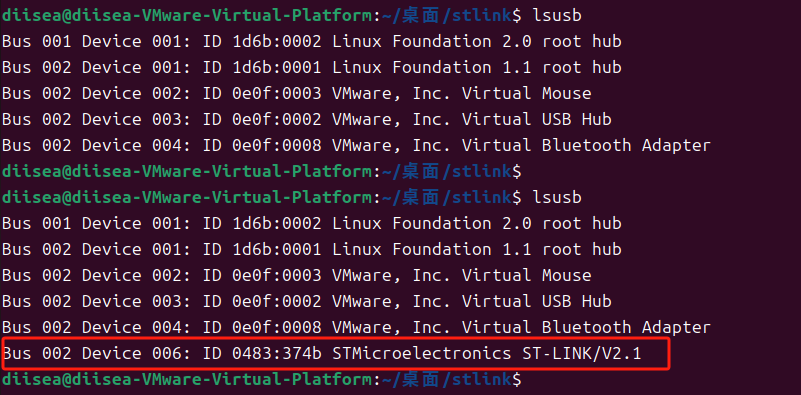 ubuntu下stlink烧录stm32代码记录备忘_ubuntu stlink-CSDN博客