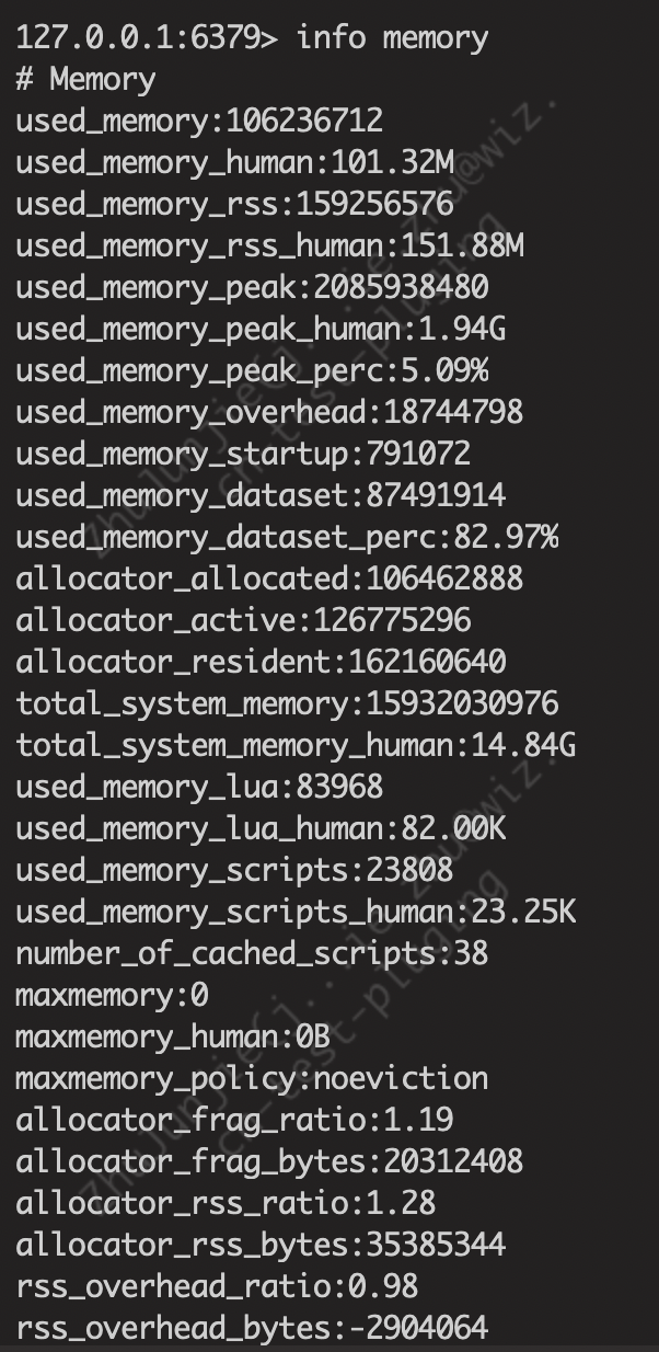 【Redis实战专题】「性能监控系列」全方位探索Redis的性能监控以及优化指南_info commandstats-CSDN博客