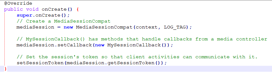 Android MediaBrowser 各组件使用概览-CSDN博客