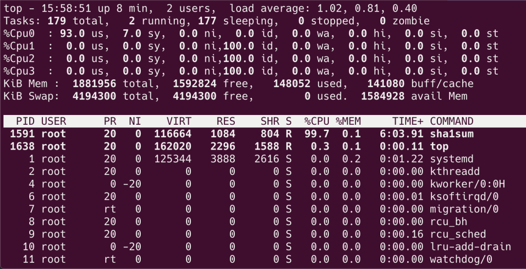 cpu_set 把一个线程绑在多个cpu上_这几个示例，帮你深入理解 cgroup 中的 cpuset..._磅礴科技的博客-CSDN博客