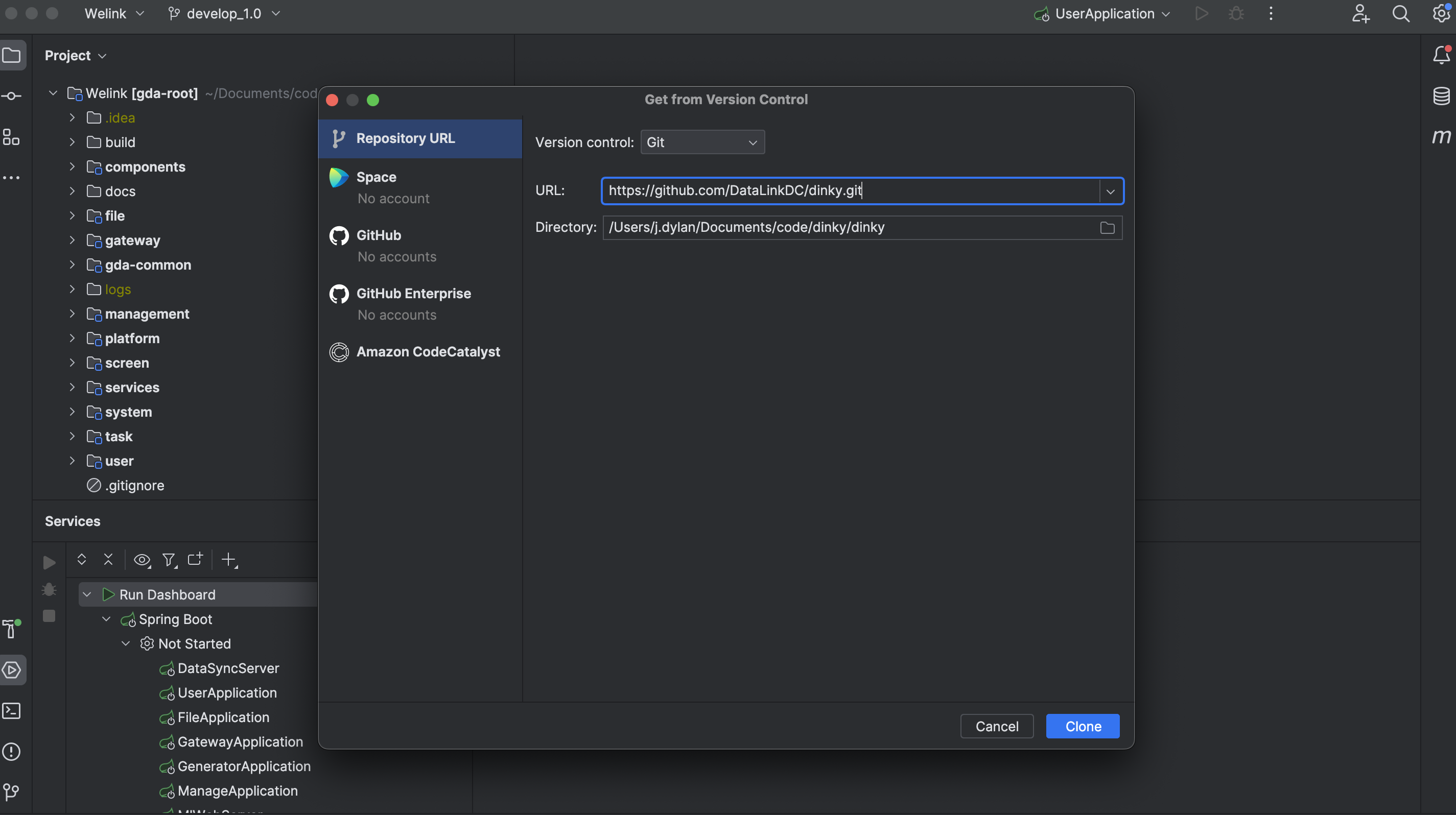 Dinky 本地编译及代码贡献操作流程_dinky github-CSDN博客