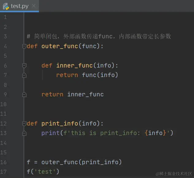一文教你Python中的闭包-CSDN博客