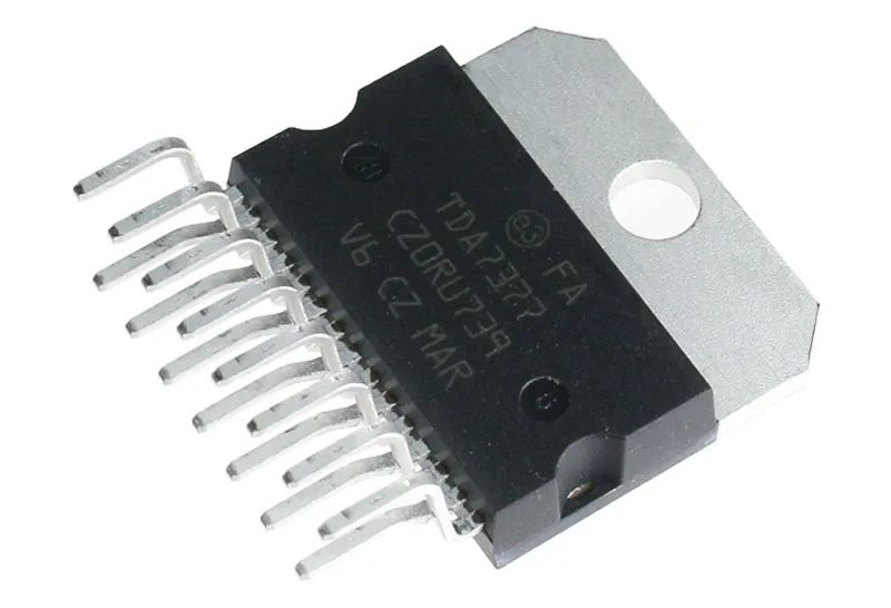 用TDA7377做一款立体声功放,DIY功放了解一下？-CSDN博客
