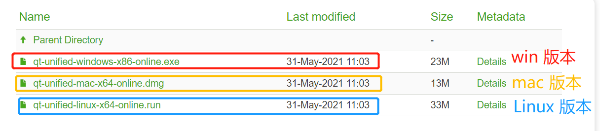 安装Qt6_linux安装qt6-CSDN博客