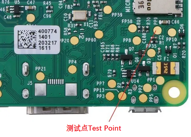 PCB上为什么需要有测试点？-CSDN博客