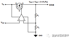 LDO基础知识（一）_pmos ldo-CSDN博客
